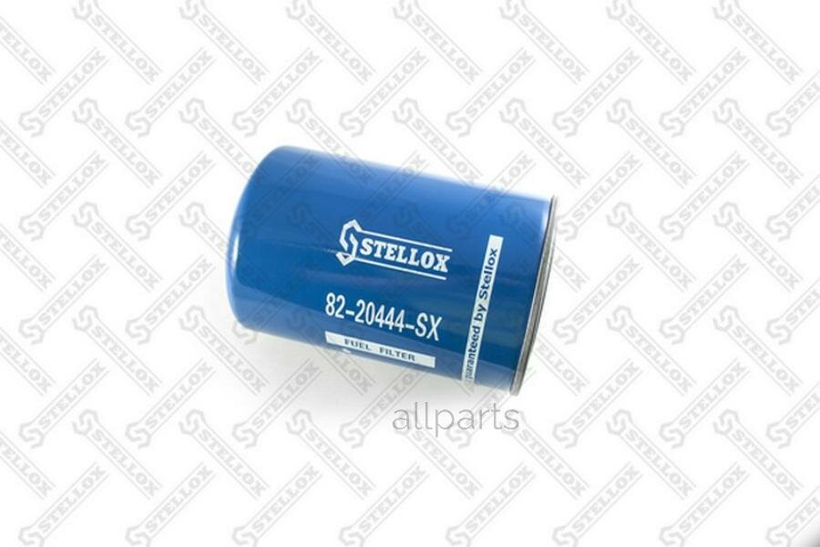 STELLOX 8220444SX фильтр топливный ! D110 H168 M16x1.5\IVECO STRALIS 2006>