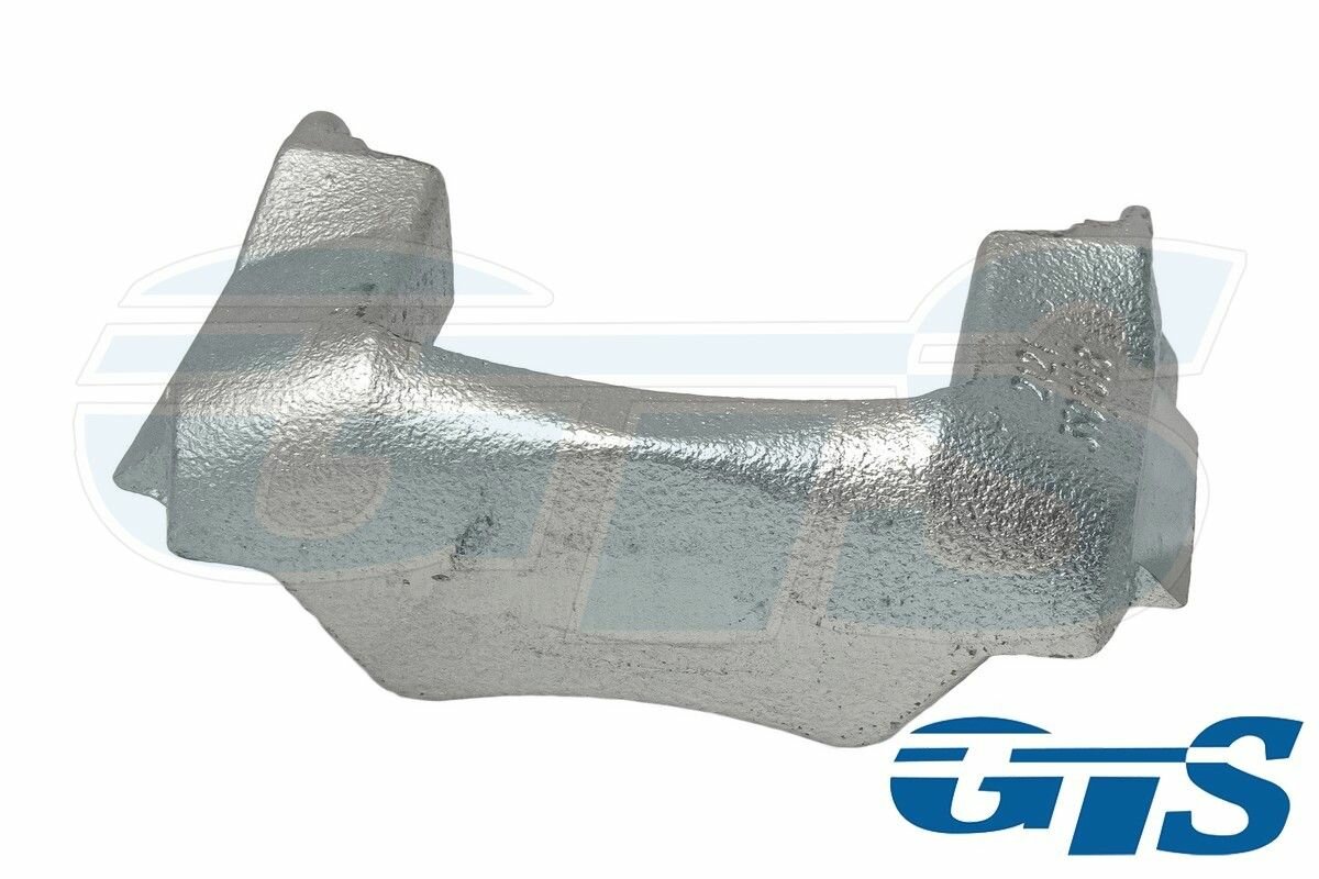 Скоба суппорта (ладошка) левая для а/м ВАЗ 2121 (2121-3501017)