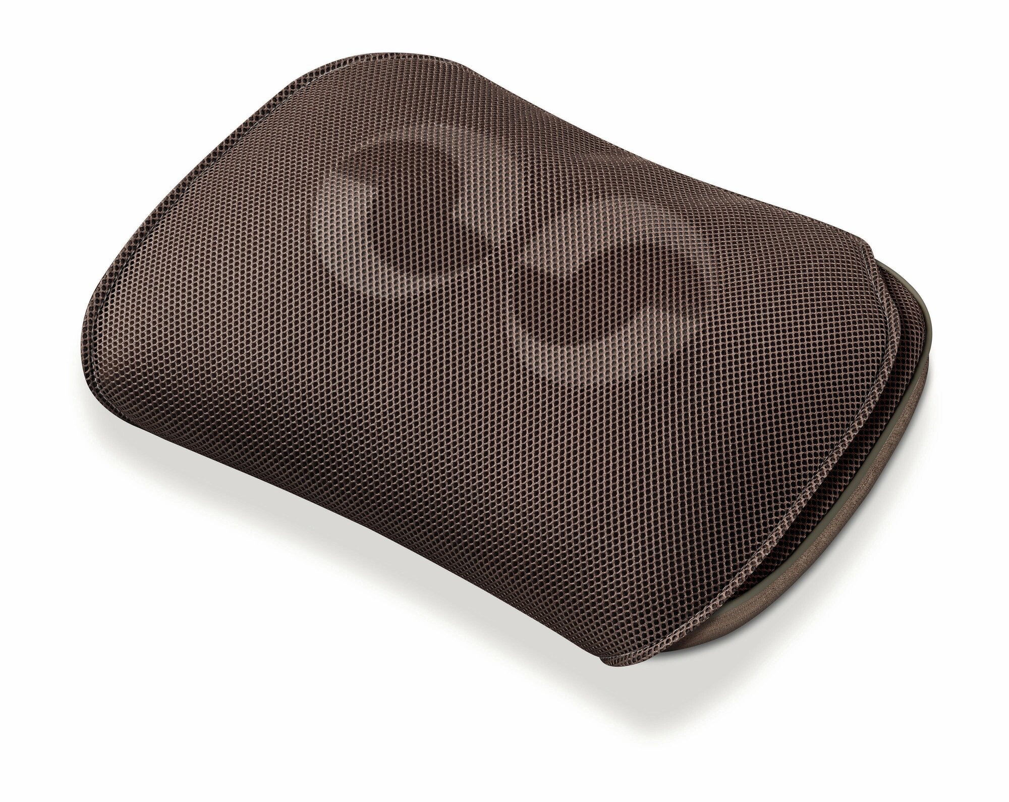 Массажная подушка Beurer MG147 12Вт коричневый