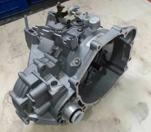Коробка передач МКПП JAC s5 OEM 1701100u1510