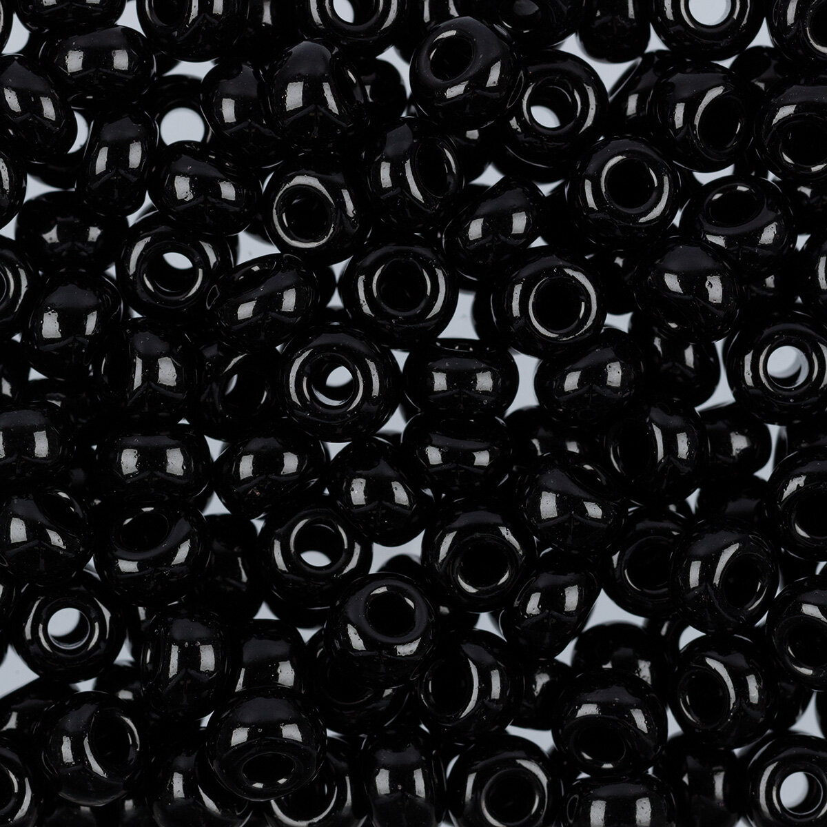 Круглый 01/0 311-19001 6.5 мм 50 г 23980 черный