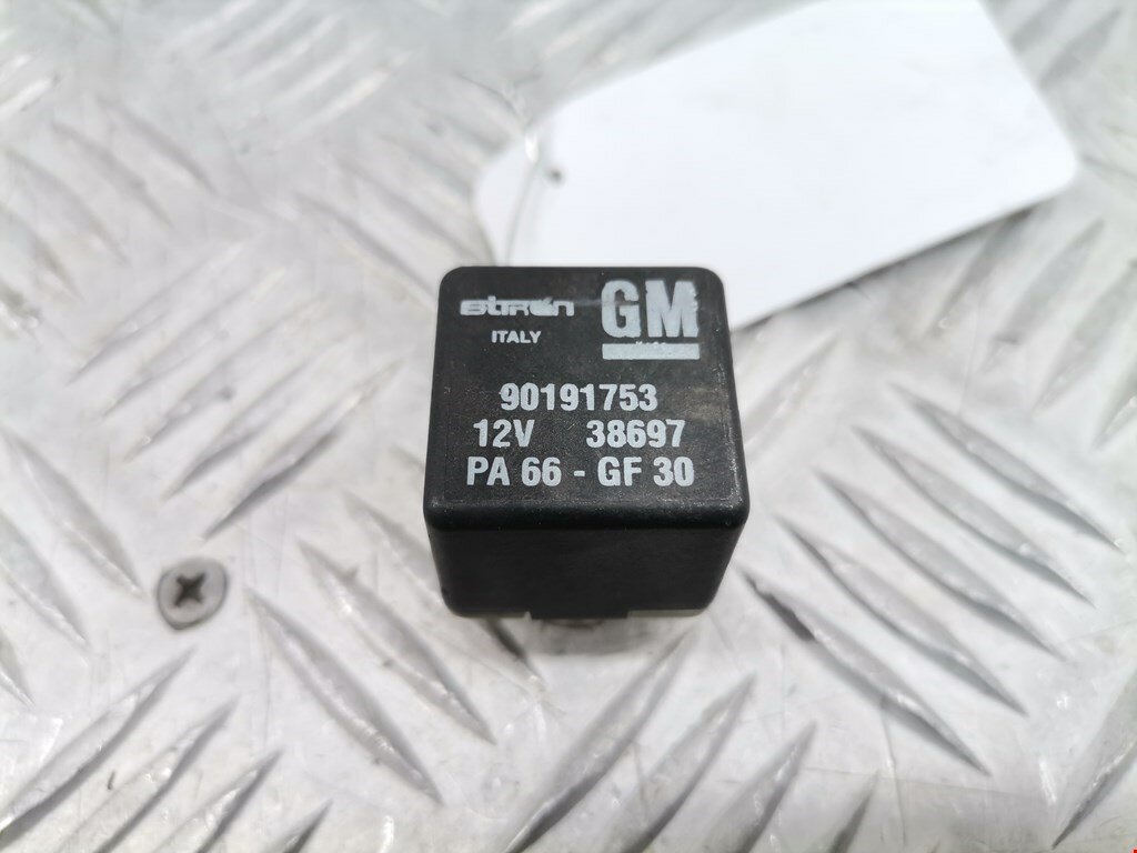 Реле Opel Frontera B 90191753 арт. 2080876