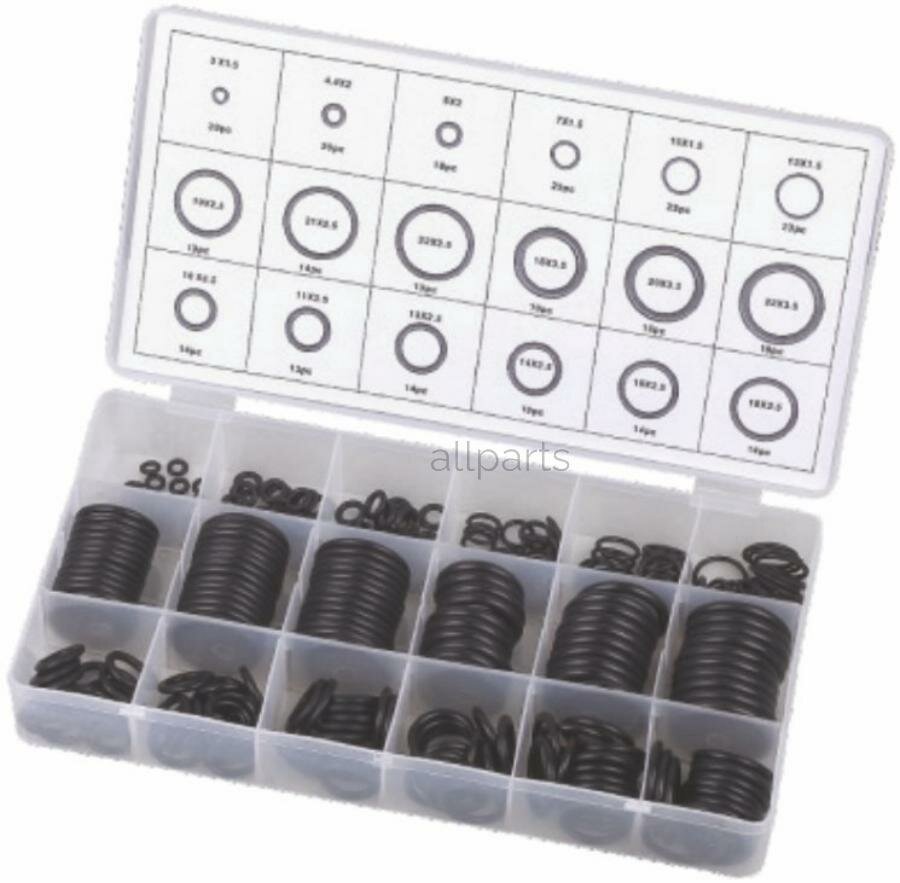 Сервис ключ 73279 сервис ключ Набор шайб уплотнительных 279 предметов Сервис ключ 73279