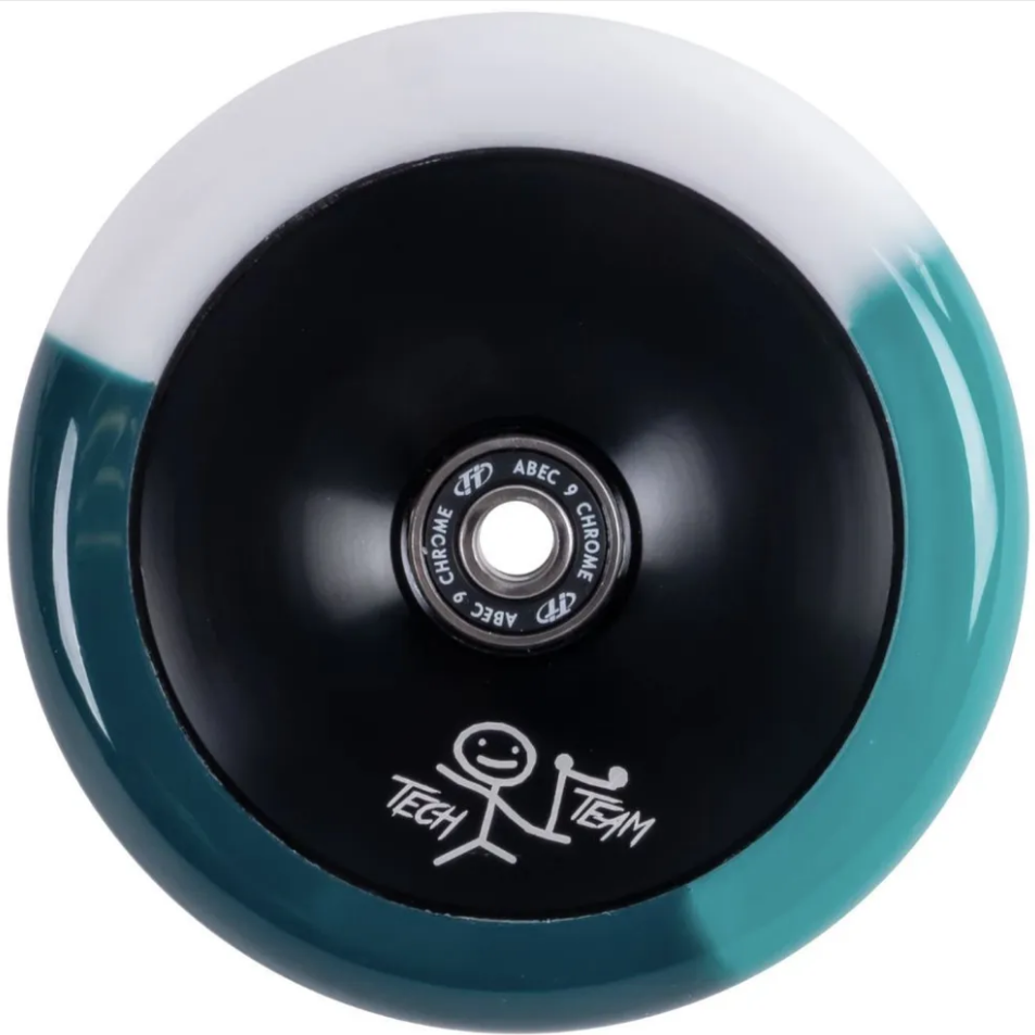 Колесо для самоката X-Treme 110*24мм, Viola emerald