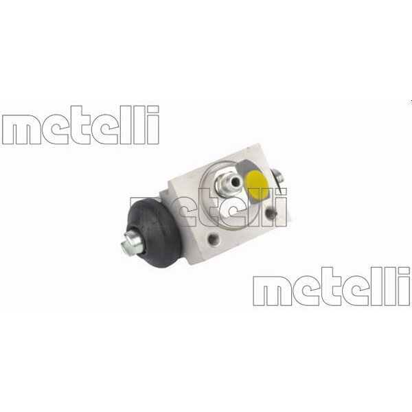 Цилиндр тормозной рабочий для автомобиля Kia, METELLI 04-1040 (1 шт.)