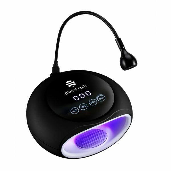 PLANET NAILS лампа для маникюра 24/48W