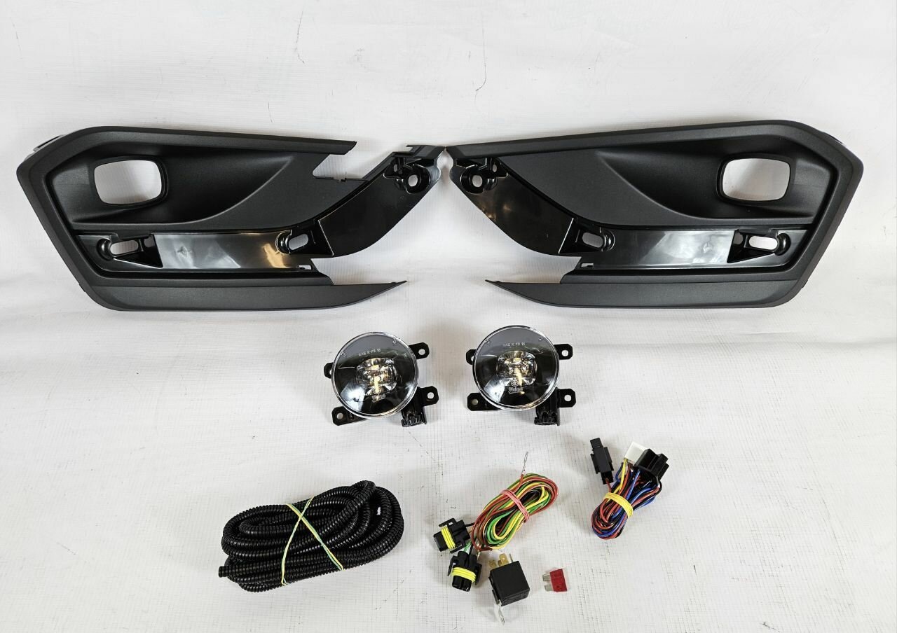 Комплект для установки светодиодных птф Веста NG