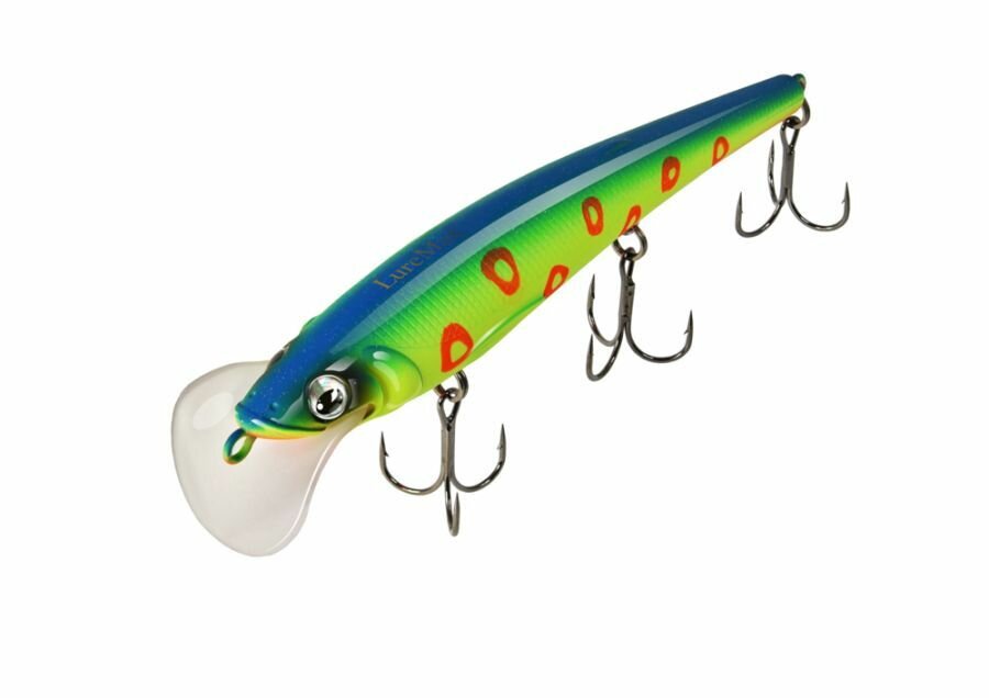 Воблер LureMax STINKA 130FMDR-126 18 гр