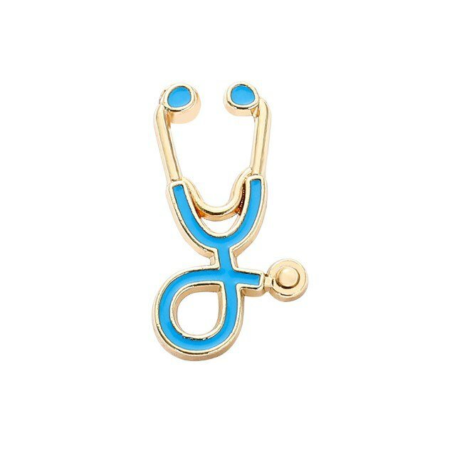 Брошь, эмаль