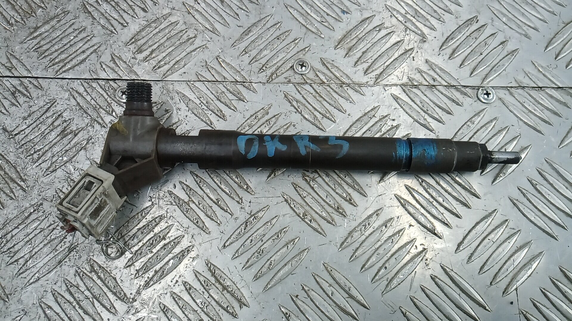 Форсунка дизельная MAZDA 6 GJ, Номер DENSO, SH01-13H50