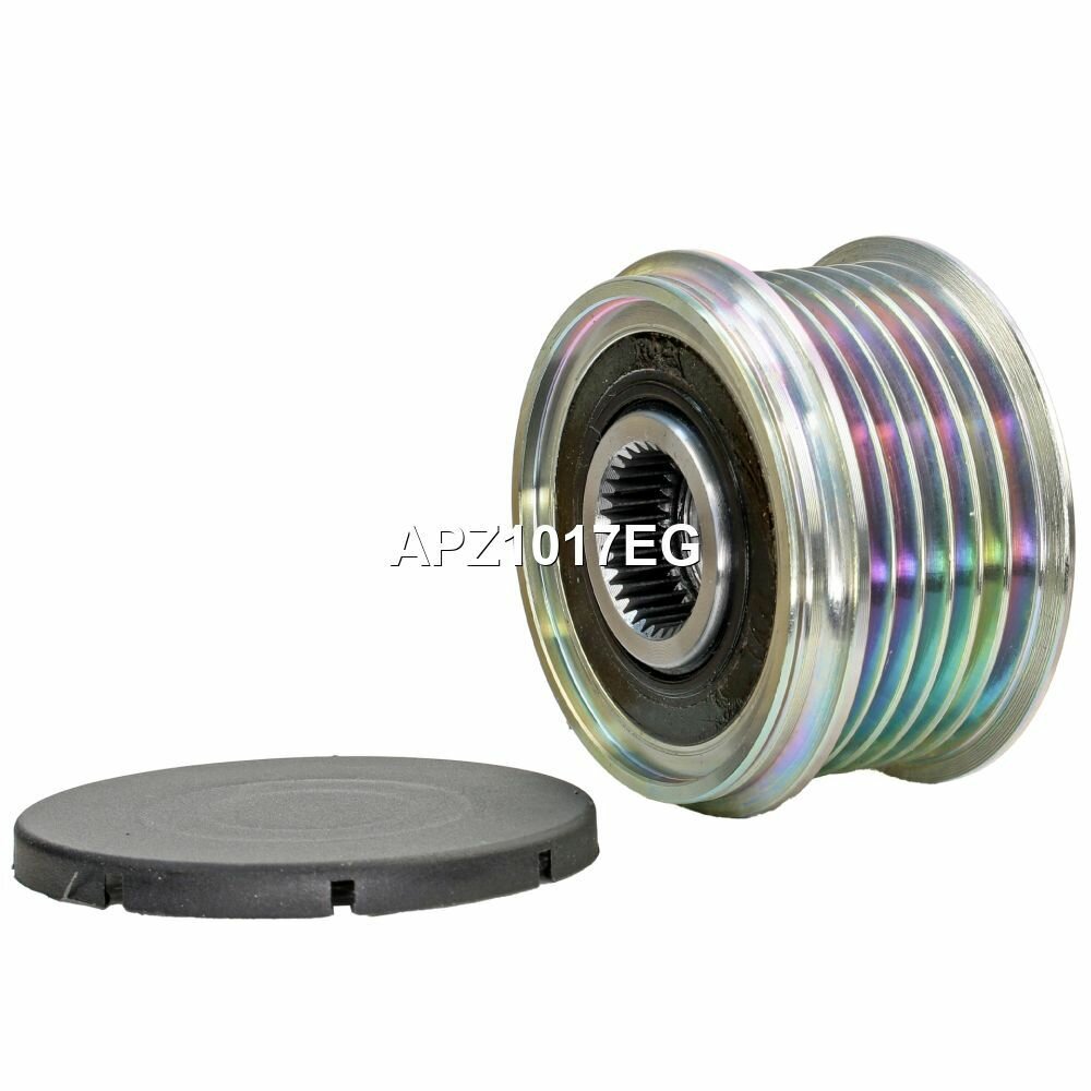 Шкив обгонный генератора Nissan X-Trail (Ниссан Х-Трейл) / Renault Koleos, Megane (Рено Колеос, Меган)