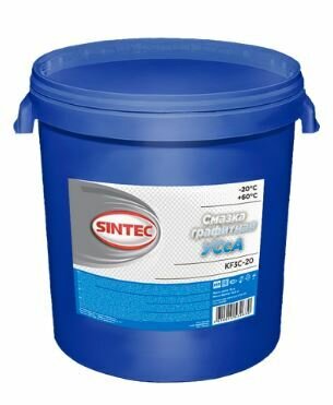 Смазка Sintec Графитная УСсА 18 кг