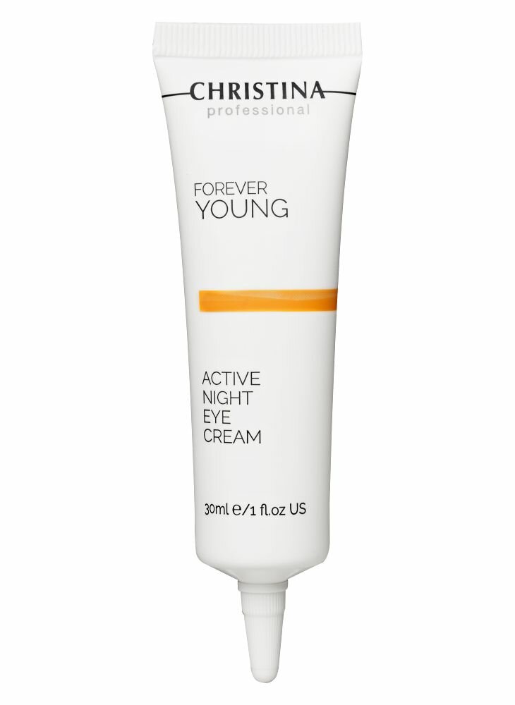 CHRISTINA Активный ночной крем для кожи вокруг глаз Forever Young Active Eye Night Cream