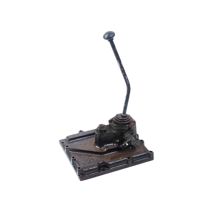 70-1702010 Крышка МТЗ КПП с рычагом ОАО МТЗ оригинальная запчасть МТЗ