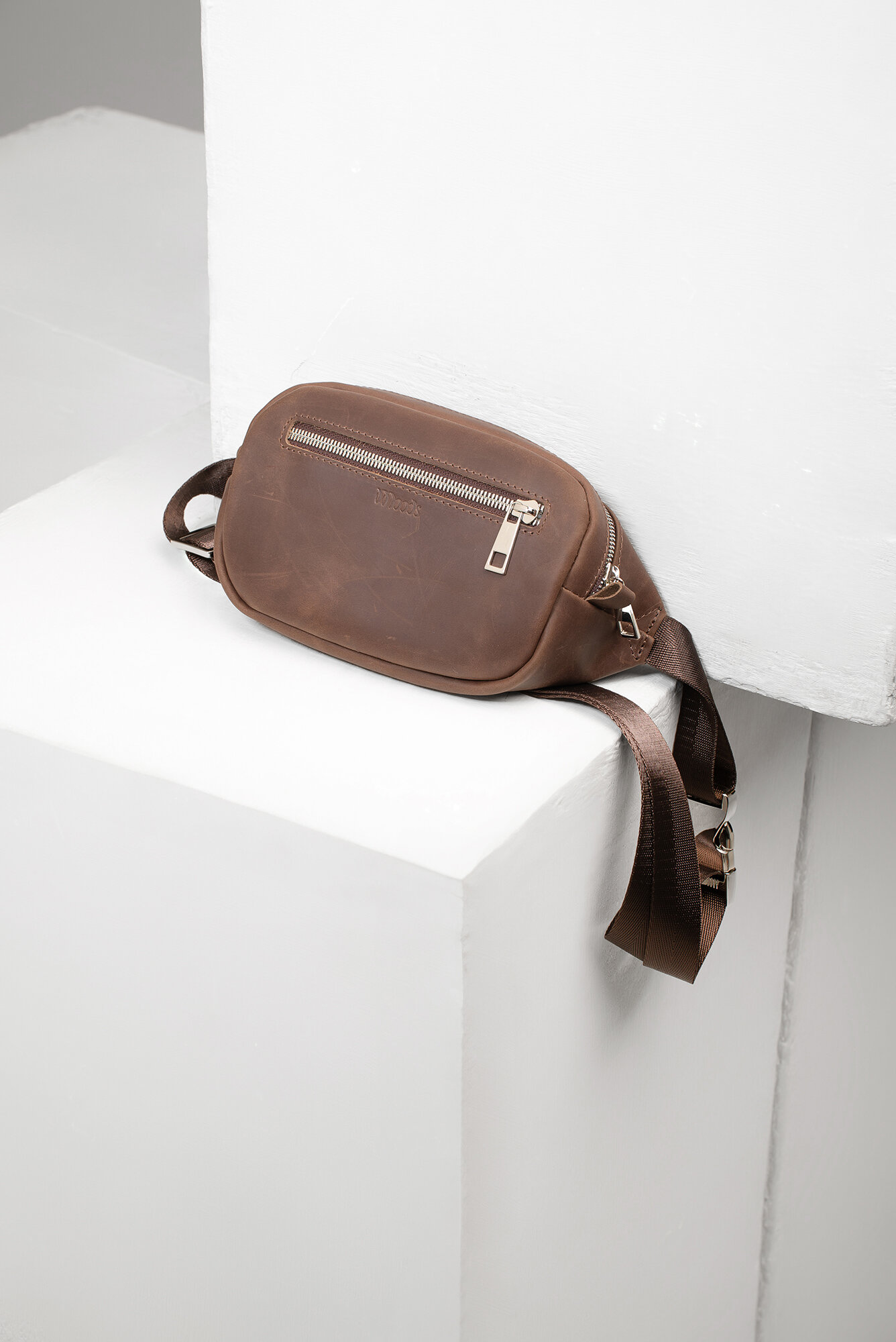 Сумка поясная