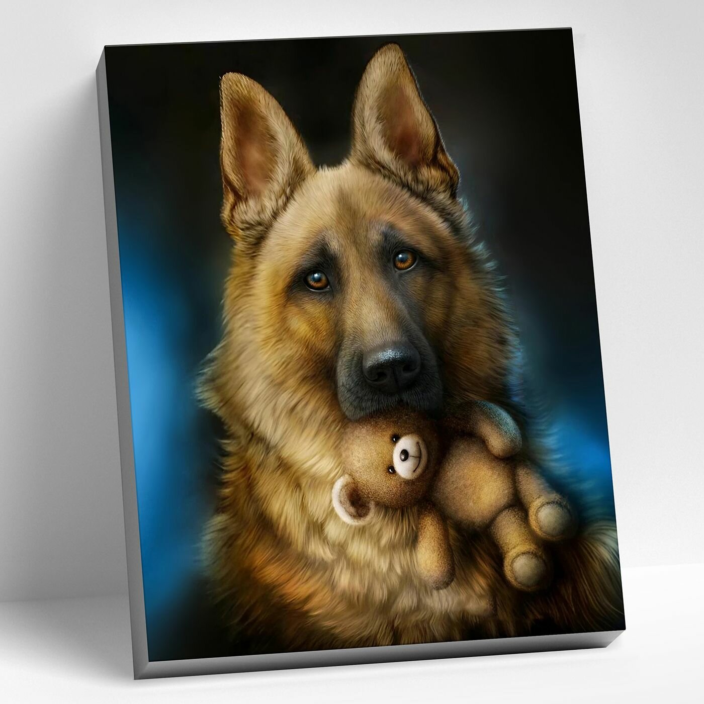 Немецкая овчарка