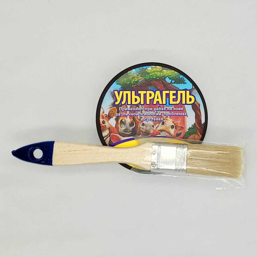 Супер Гель для копыт 250 гр. против: копытная гниль и др.