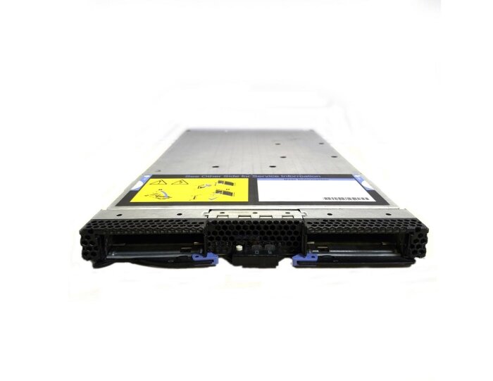 Сервер IBM HS22 Blade Server 2xX5570 12x8Gb DDR3 NO HDD black ID_10589