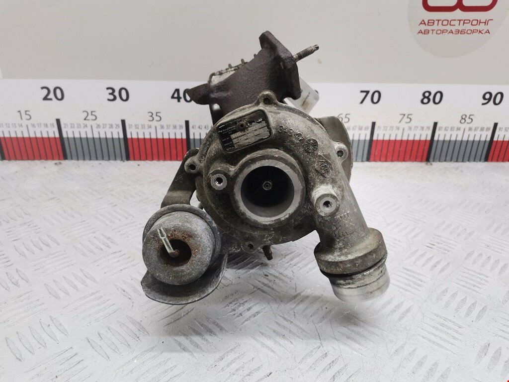 Турбина Nissan Note (E11) 1441100Q2E арт. 1817530