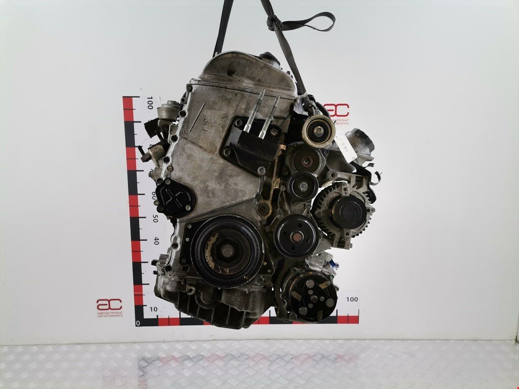 Двигатель (ДВС) Honda Civic 8 N22A2 арт. 1536509