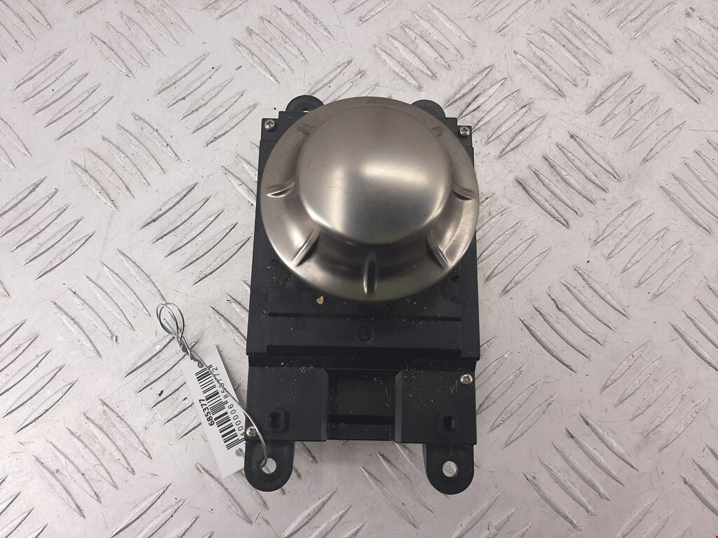 Джойстик управления мультимедиа BMW 6-Series (E63/E64) 65826963051 арт. 685377