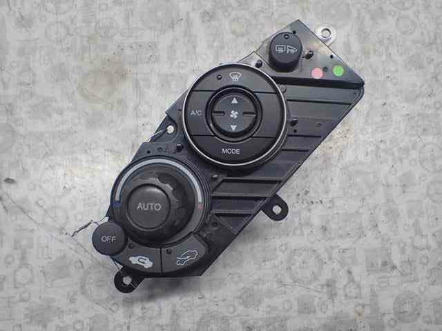 Блок управления печки (климат-контроля) Honda Civic 8 79600SMJE41 арт. 280491