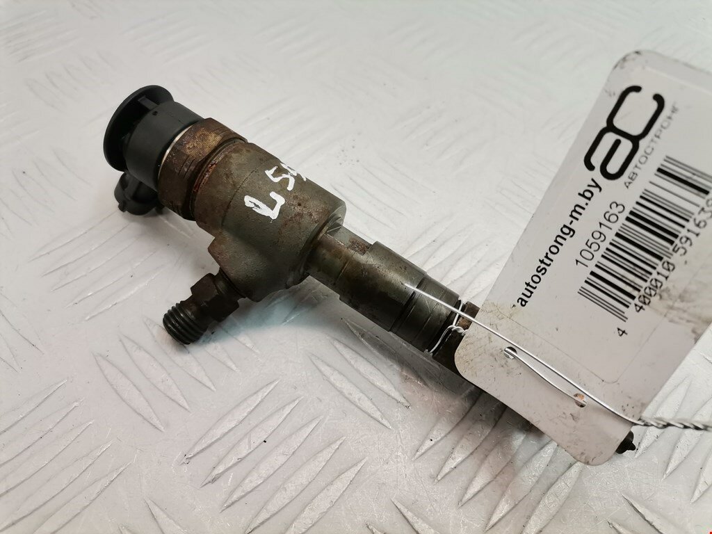 Форсунка дизельная электрическая Citroen C3 2 1980EJ арт. 1059163