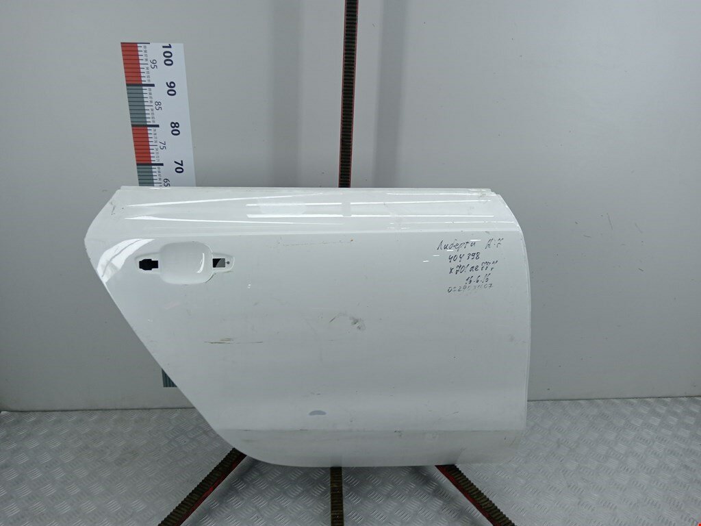 Дверь задняя правая Audi A7 4G 4G8833052A арт. 2088394