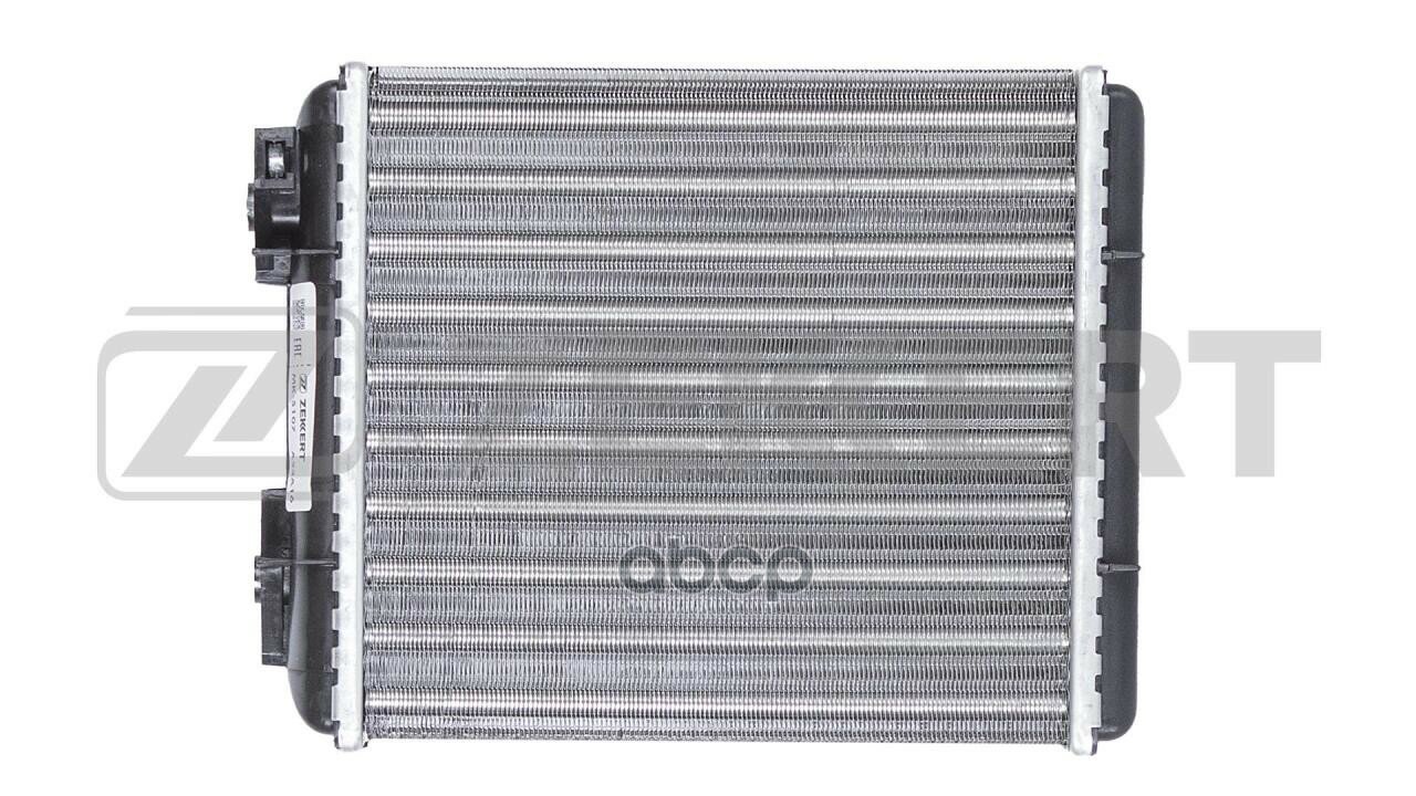 Радиатор Отопителя Lada 2105 88- 2107 83- Zekkert арт. mk-5107