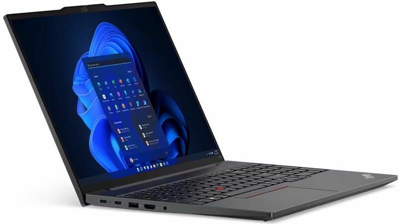 Lenovo ThinkPad E16 Gen 1 - 16" - Ryzen 7 - 7730U (21JT001QUS) - 16GB RAM 512GB SSD 16"IPS DISPLAY WUXGA