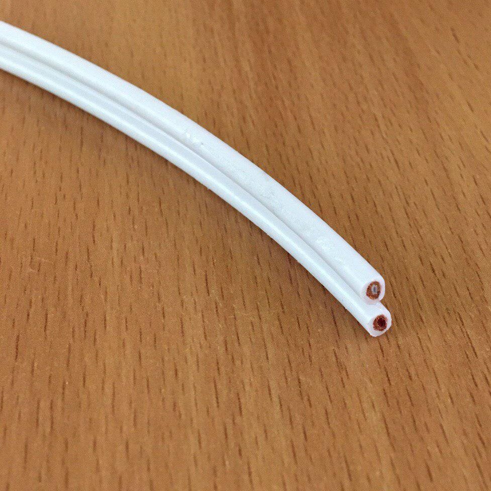 Кабель акустический с катушки двухжильный QED (QE1300) XTC, 1 м