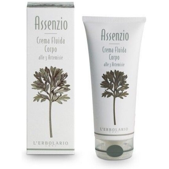 Крем-флюид для тела Lerbolario полынь, 200 мл