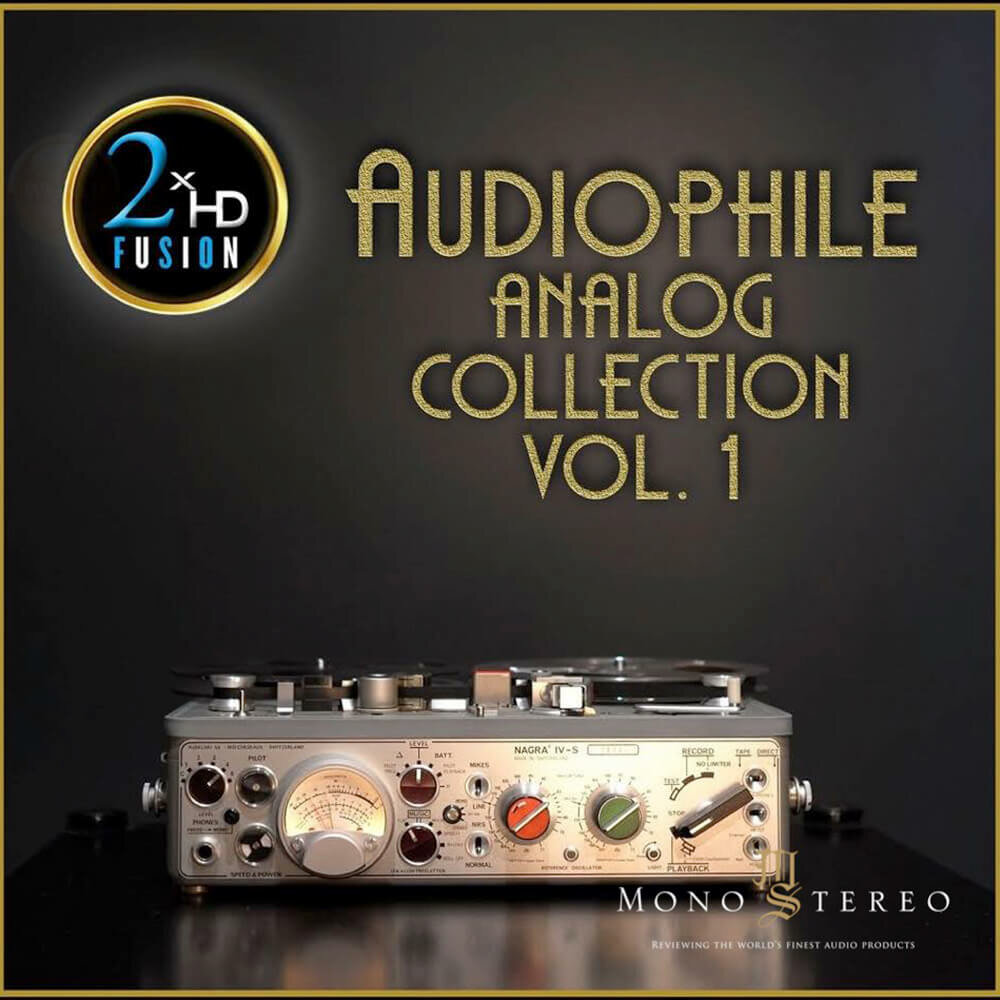 Виниловая пластинка Various Artists / Audiophile Analog Collection Vol.1 (2LP)