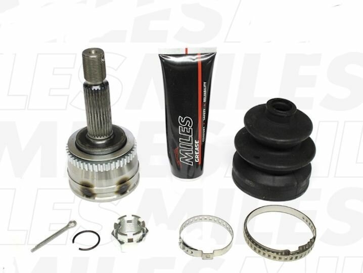 Шрус наружный, комплект для Hyundai Accent 1999-2006 / арт. GA20539 / бренд MILES / OEM 4950025300