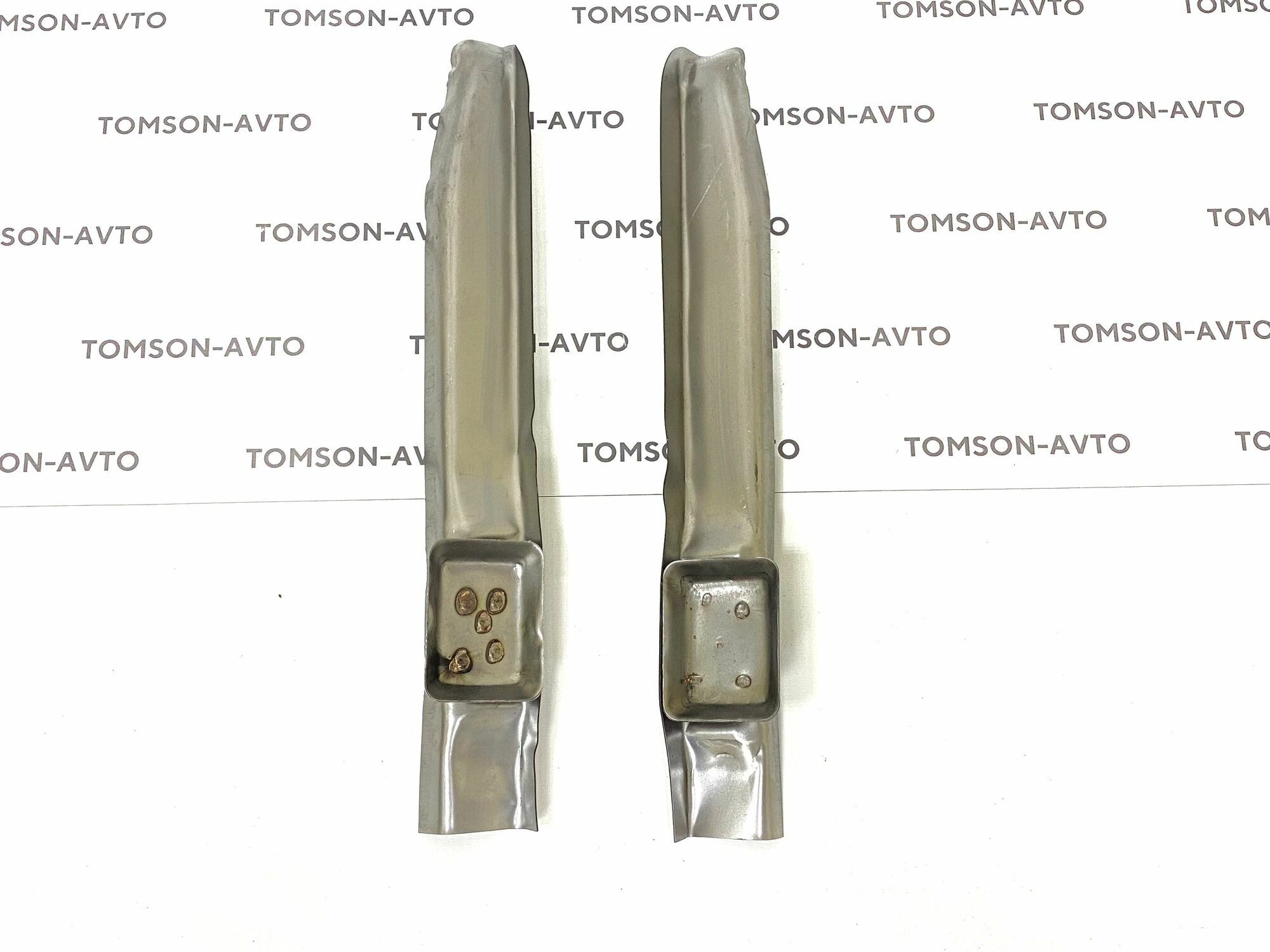 Задние поддомкратники ВАЗ 2110-12, 2170 (Приора) Комплект 2 штуки левый и правый