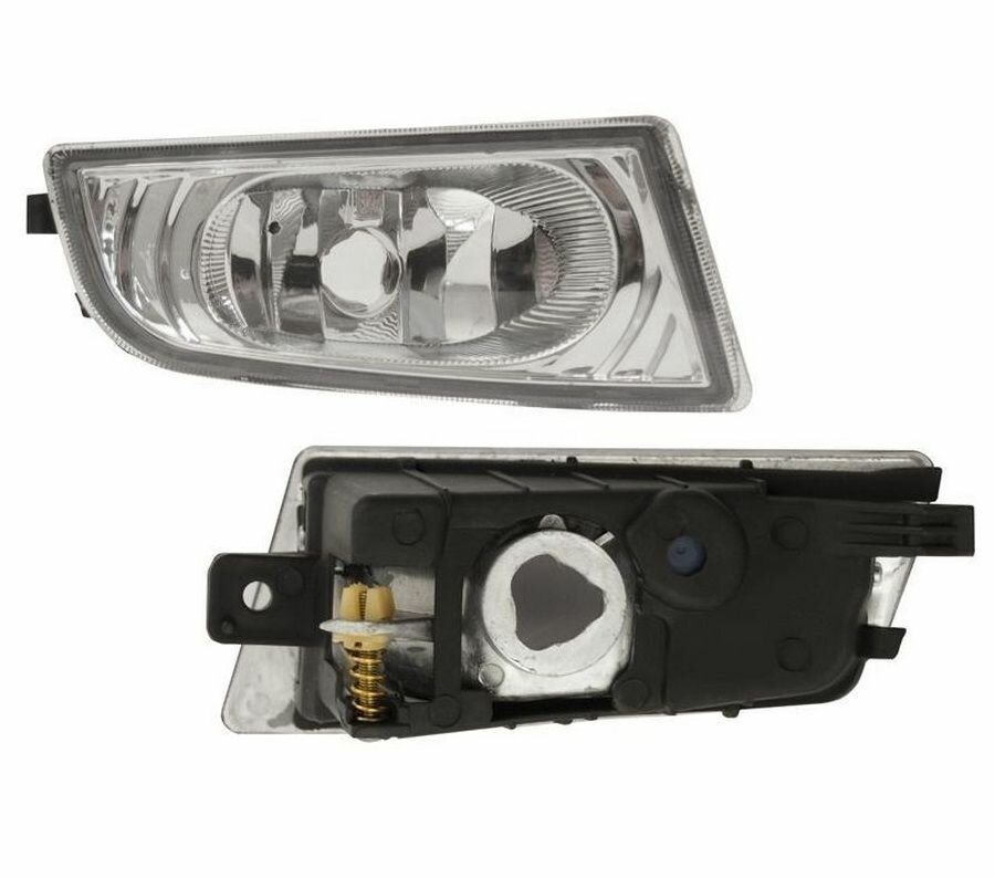 Фара противотуманная Honda Civic 4D / Хонда Цивик 4Д, FD 2006-2008 правая