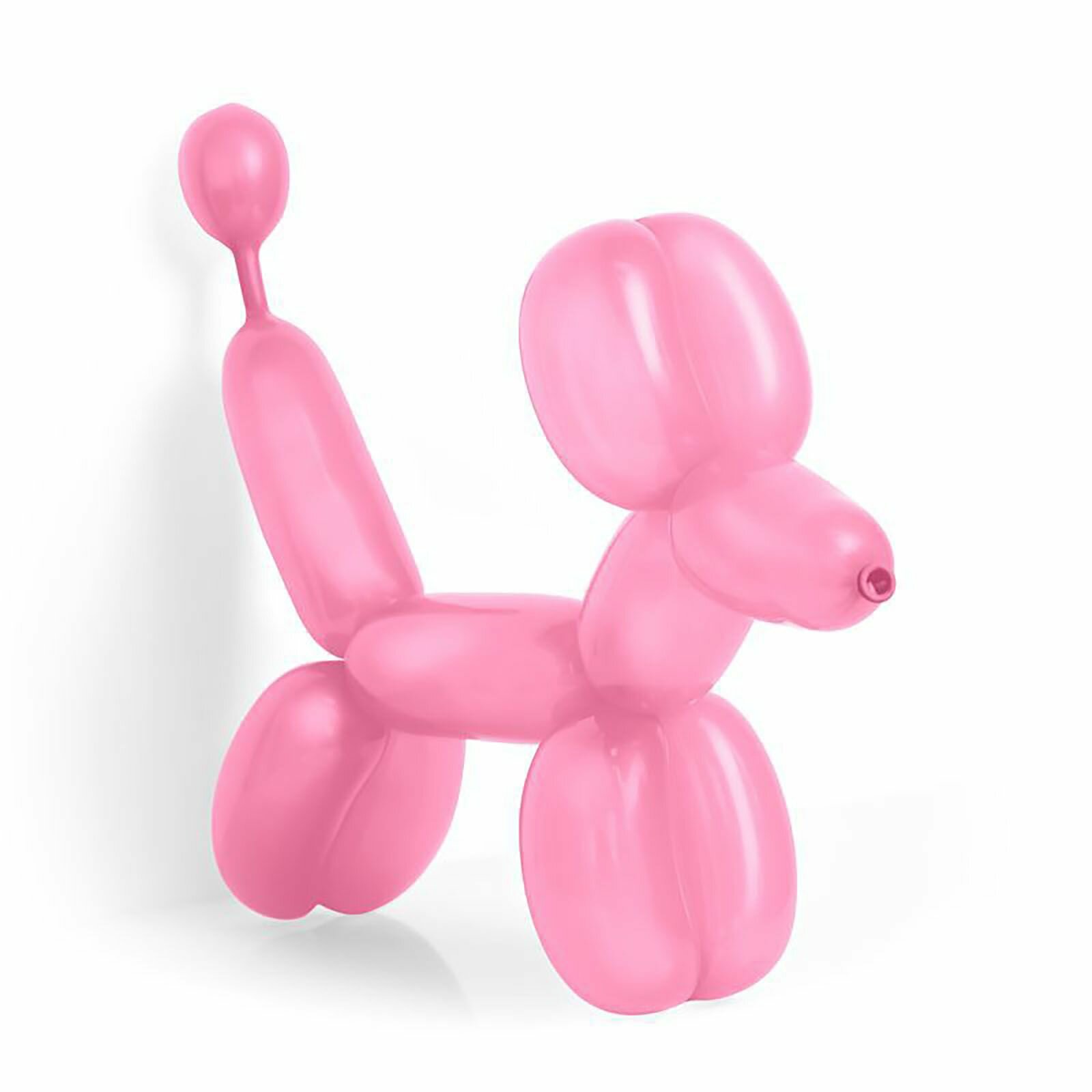 ШДМ Розовый, Пастель / Bubble Gum Pink, латексный шар (160" ) 100 шт. / SEMPERTEX, Колумбия
