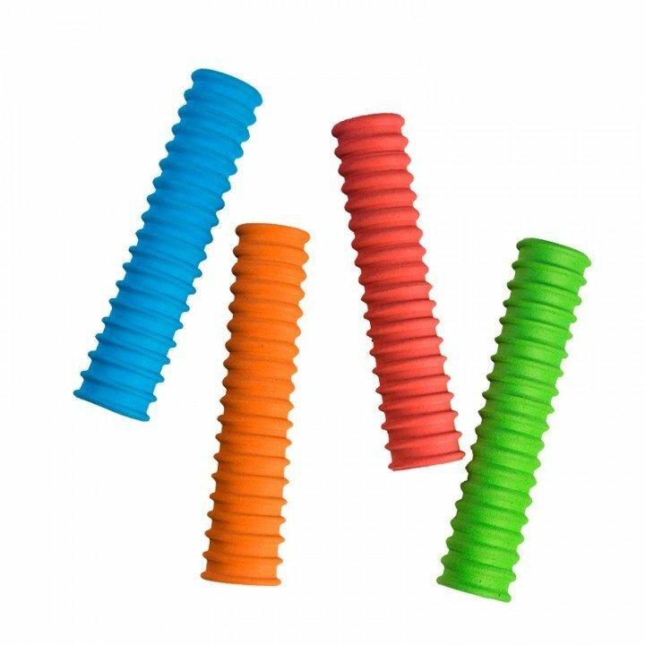 Набор EastShark поводочниц, круглая пенка, 18.5x3.5 см ( 10 шт.)