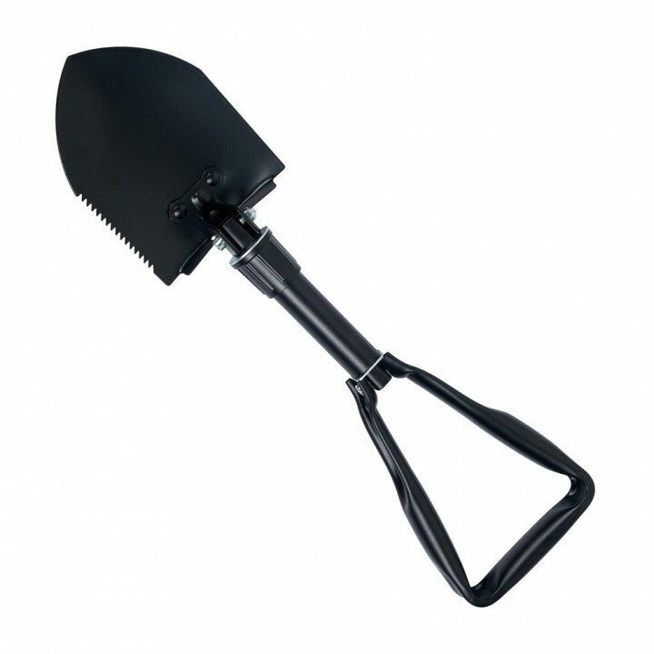 Лопата EastShark LS103-1, черная