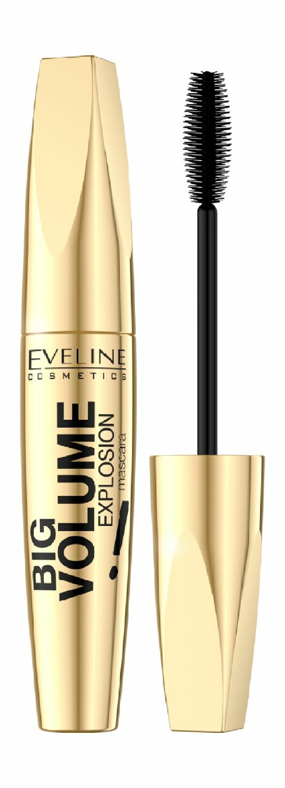 EVELINE Тушь для ресниц Big Volume Explosion, 12 мл, Black