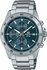 Наручные часы CASIO Edifice, серебристый
