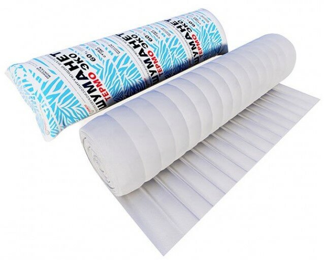 Шуманет-Термо ЭКО 7500Х1200Х25 мм