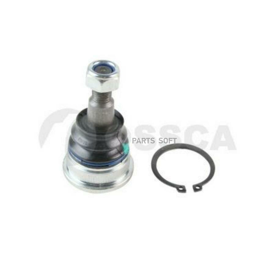 35919 OSSCA Опора шаровая левая, правая / HYUNDAI Accent, Elantra, Getz, i20, ix20, Solaris, Sonata, KIA Cerato, Rio, Spectra, MITSUBISHI Colt, Lancer 94~