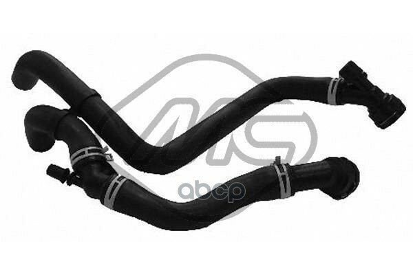 Патрубок патрубок SEAT TOLEDO II/LEON/VW GOLF 4 1.4/16V METALCAUCHO арт. 09078