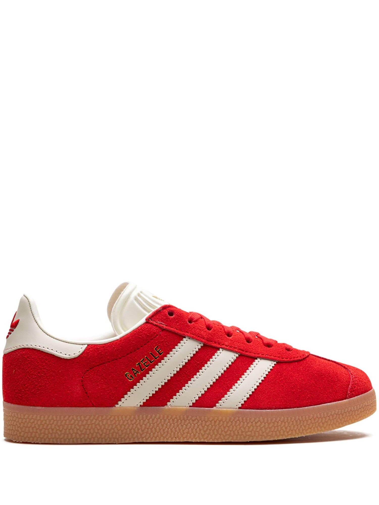 Кроссовки Gazelle Red