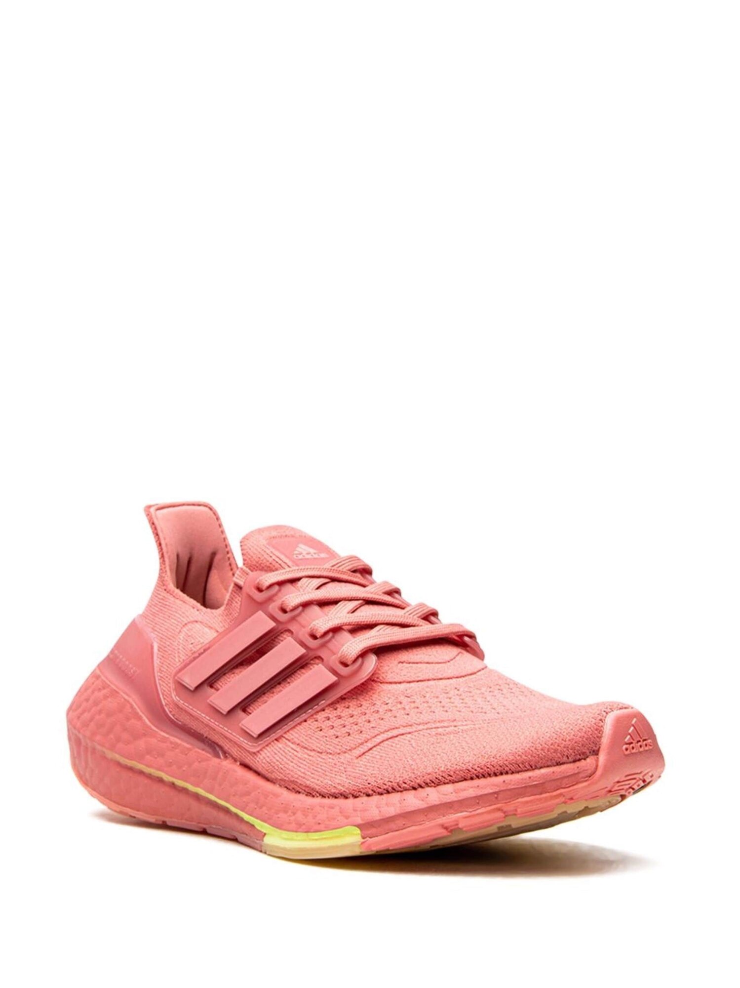 Кроссовки adidas Ultraboost 21, размер 8.5 UK, pink — фото 1