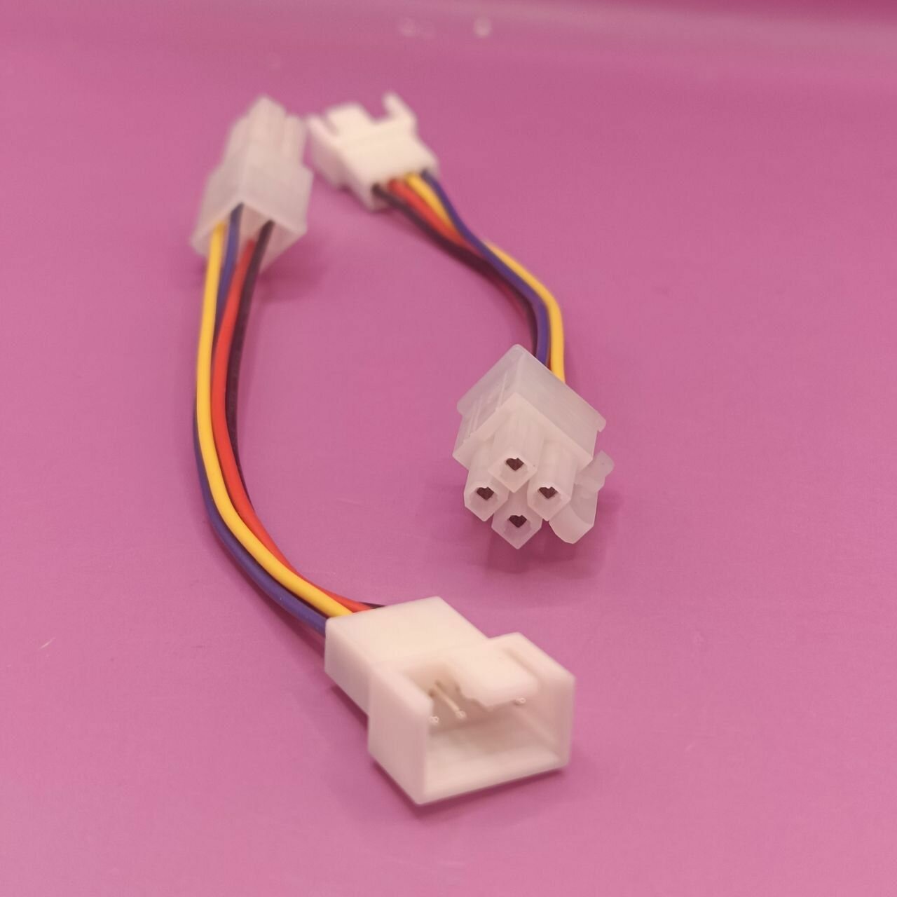 2 штуки! Шлейф-переходник с 4 пин на 4 пин S21