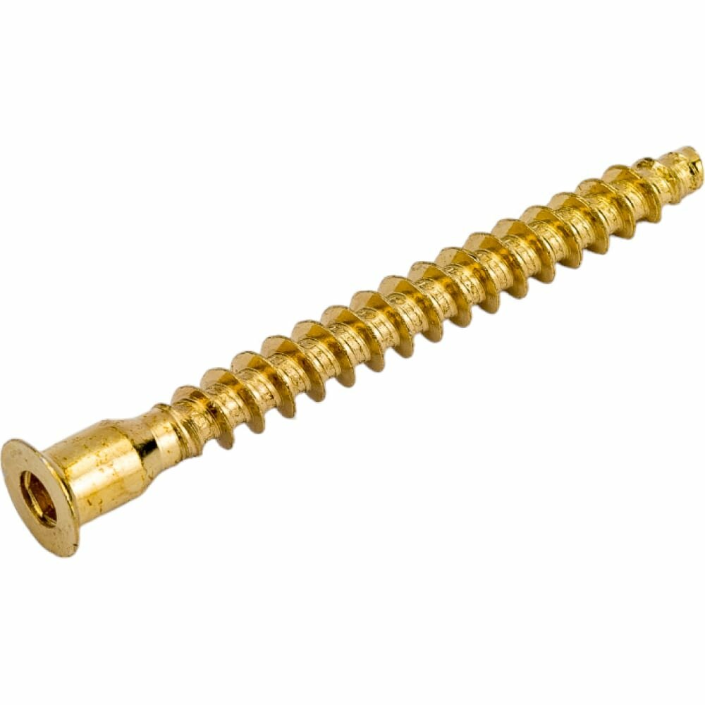 Мебельный шуруп стяжка европартнер 6 1631 4