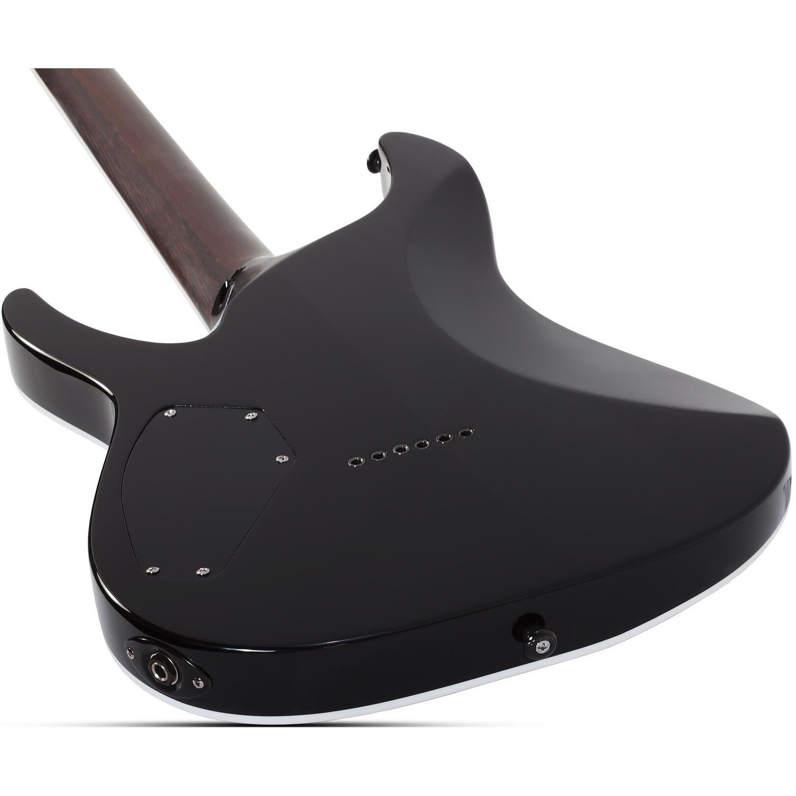 Электрогитара SCHECTER Reaper-6 Custom Gloss Black