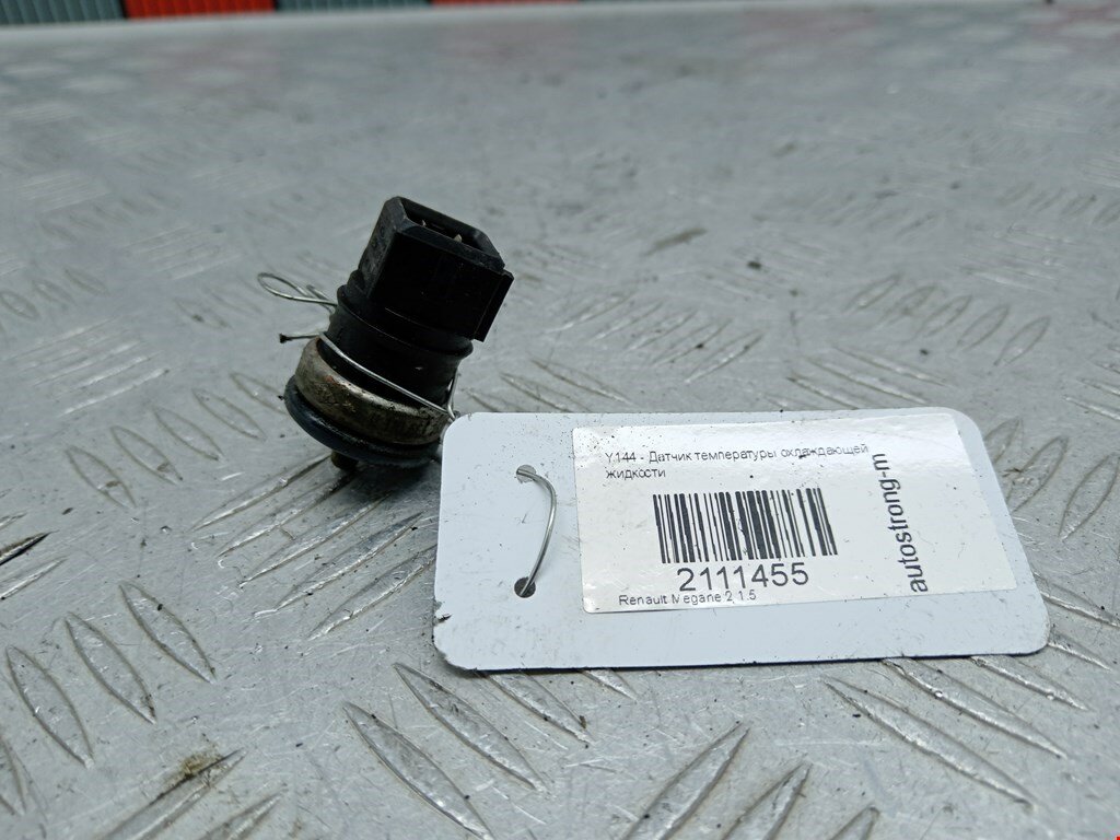 Датчик температуры охлаждающей жидкости Renault Megane 2 7700105087 арт. 2111455